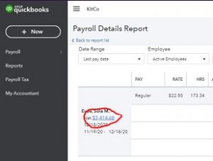 How to Run QuickBooks Payroll Reports