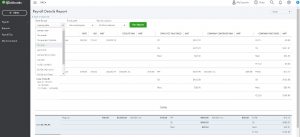 How to Run QuickBooks Payroll Reports