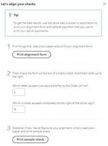 How to Print Payroll Checks in QuickBooks Online in 6 Steps