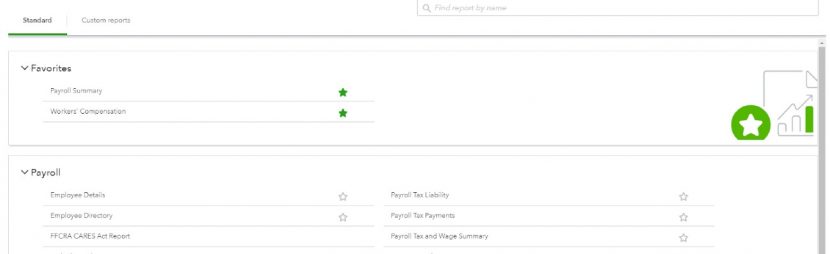 How to Run QuickBooks Payroll Reports
