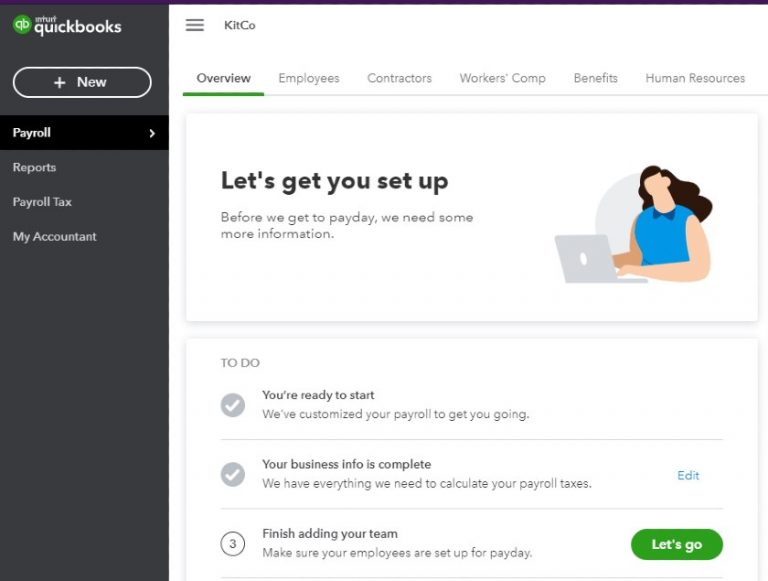 How to Add Historical Data to QuickBooks Payroll in 5 Steps