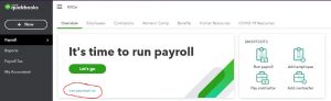 How to Print Payroll Checks in QuickBooks Online in 6 Steps