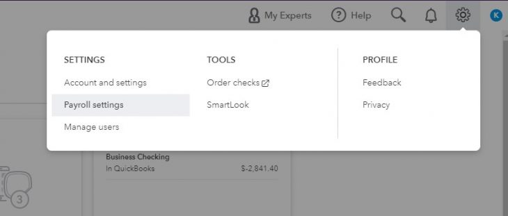 How to Print Payroll Checks in QuickBooks Online