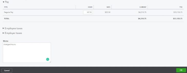 How to Run QuickBooks Payroll Reports