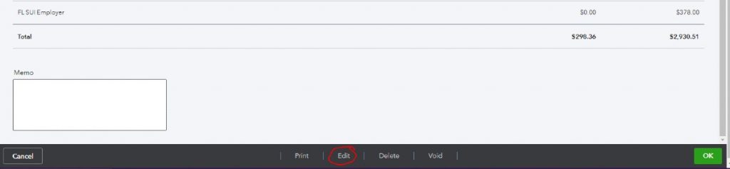 How to Run QuickBooks Payroll Reports