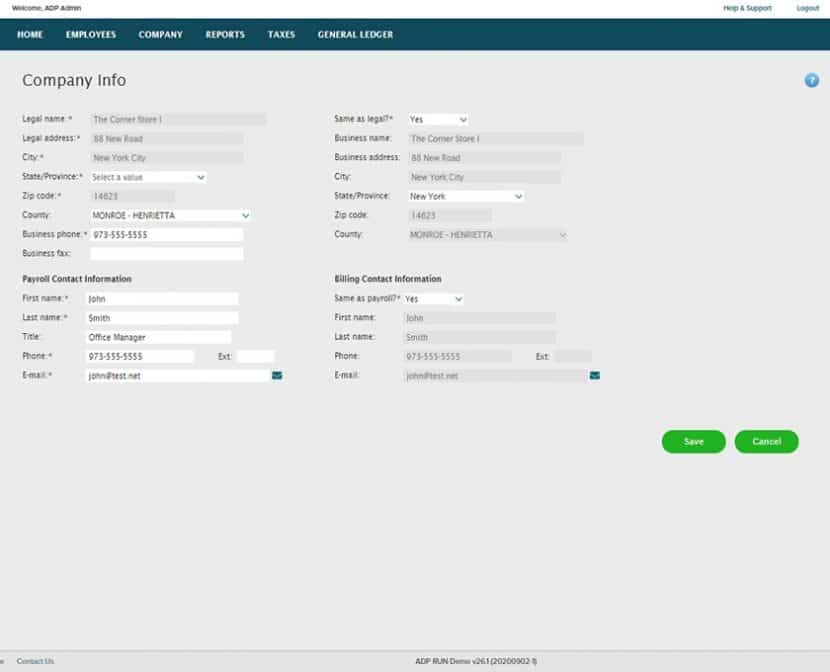 ADP Run Review: Is It the Right Payroll Software for Your Business?
