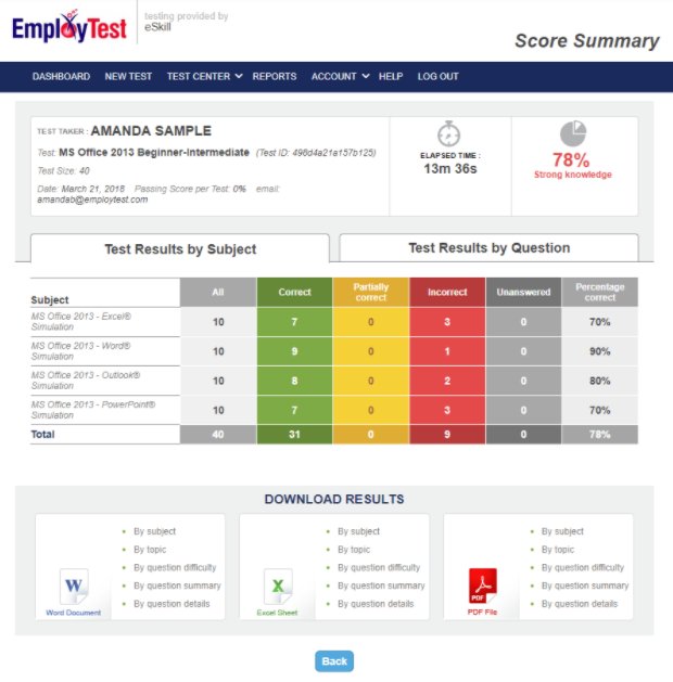 Best Pre-Employment Assessment Tools