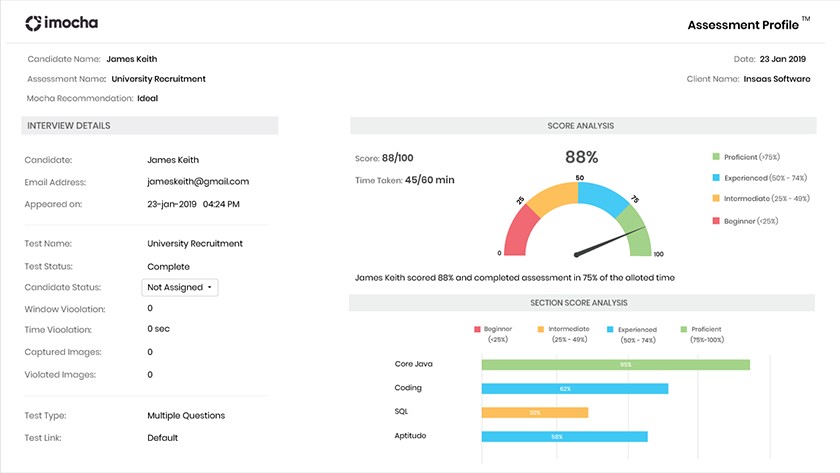 Best Pre-Employment Assessment Tools