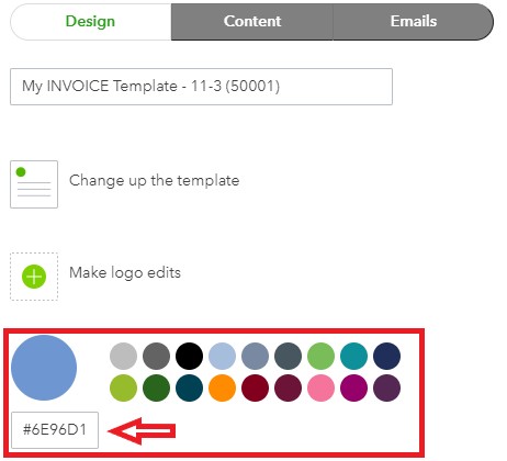 How to Customize Invoices in QuickBooks Online