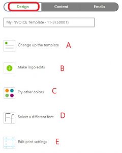 How to Customize Invoices in QuickBooks Online