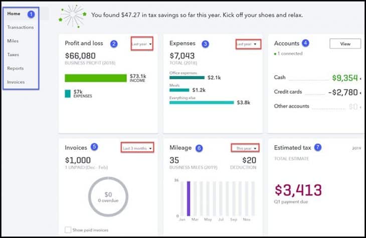 Intuit QuickBooks Self-Employed: Cost, Features & Review