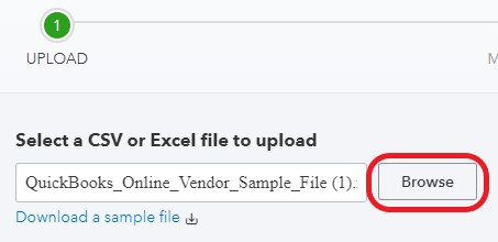 How to Set Up Vendors in QuickBooks Online