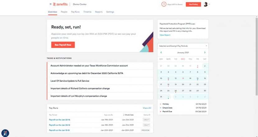 Zenefits Review: Is It the Right HR Software for Your Business?