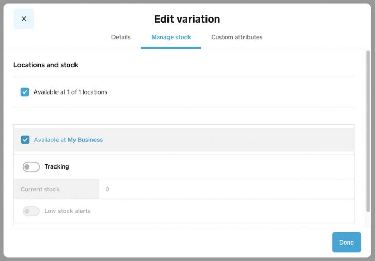 How to Do Inventory on Square in 9 Steps