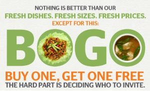 25 Coupon Examples & Advertising Ideas for Small Businesses