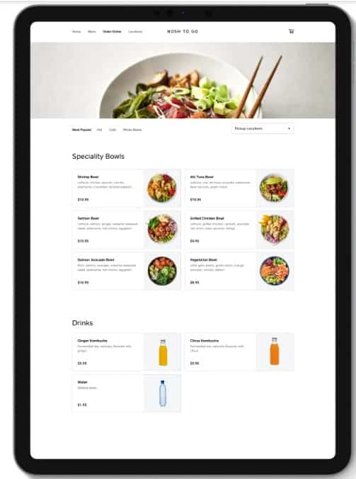 Square for Restaurants POS Review: Is Square for Restaurants Right for ...
