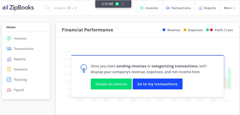 ZipBooks: Review & Pricing for 2021
