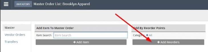How to Use Lightspeed Inventory Management Software in 5 Steps