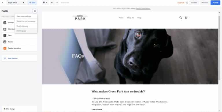 How to Quickly Set Up a Weebly Store in 8 Easy Steps (+ Examples)