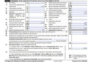 Step-by-Step Instructions to Fill Out Schedule C for 2020