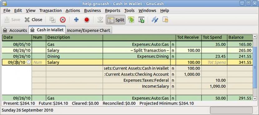 GnuCash Accounting Software Review and Pricing for 2021