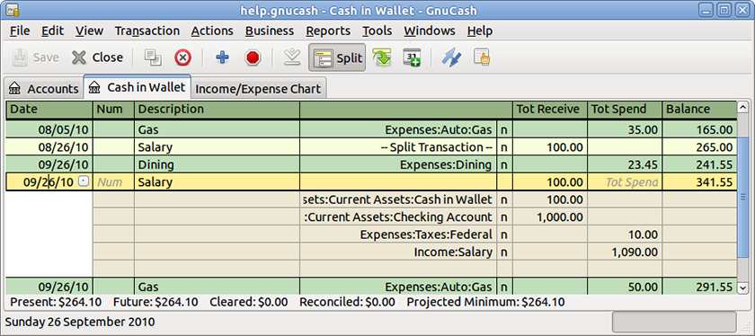 GnuCash Accounting Software Review and Pricing for 2021