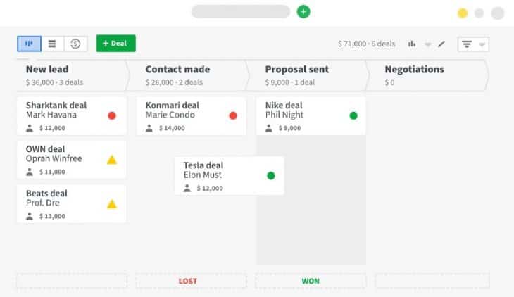 6 Best Simple CRM Systems for 2021