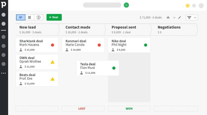 6 Best Insightly Alternatives for 2021