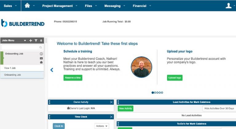 Buildertrend Review and Pricing for 2021