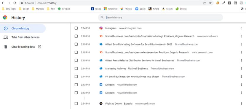 What Is a Favicon? Definition, Examples & Design Tips