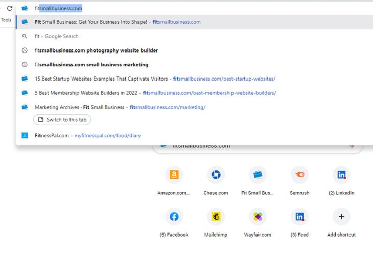 What Is a Favicon? Definition, Examples & Design Tips