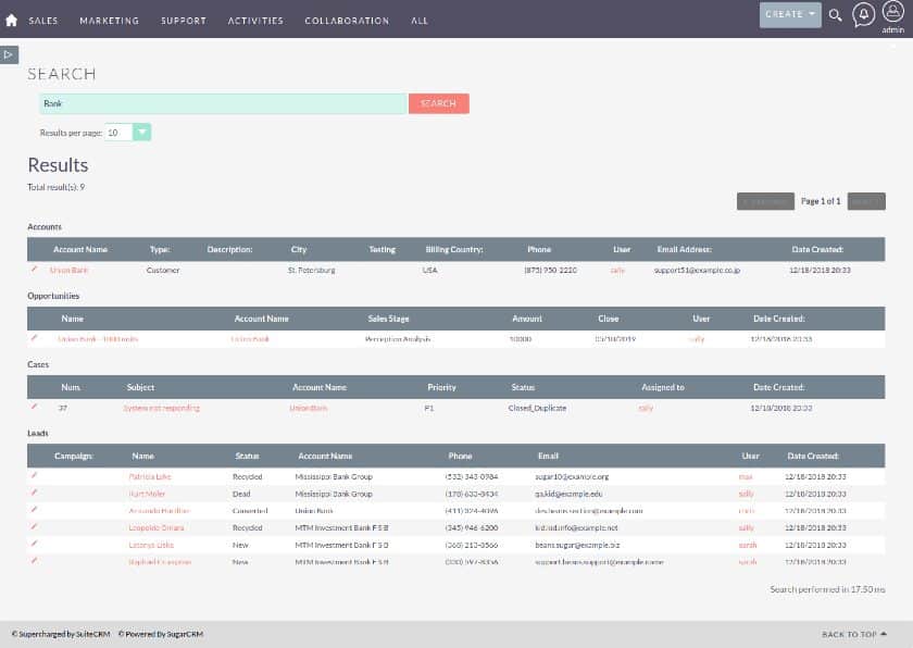 6 Best Free & Paid Open Source CRM Software for 2021