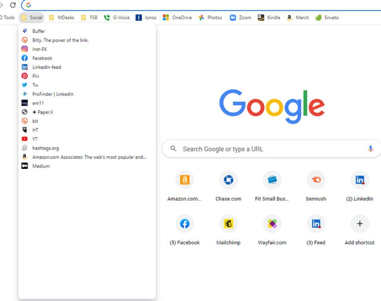 What Is a Favicon? Definition, Examples & Design Tips