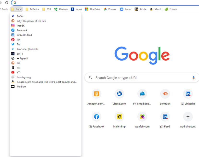 What Is a Favicon? Definition, Examples & Design Tips