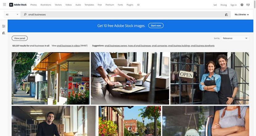 15 Best Places to Get Free Images for Website Design