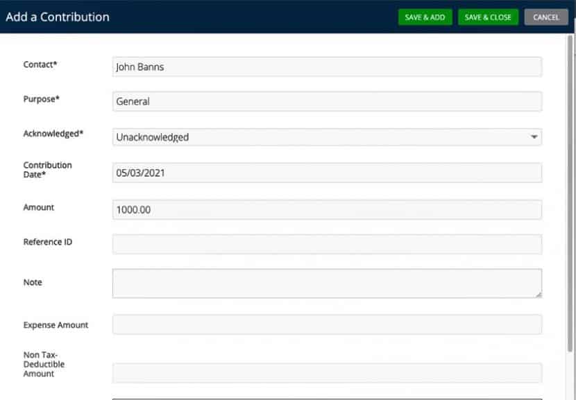 Aplos Reviews and Pricing for 2021