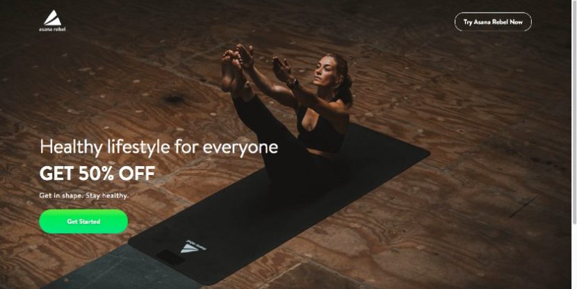 What Is a Splash Page + 15 Inspiring Examples