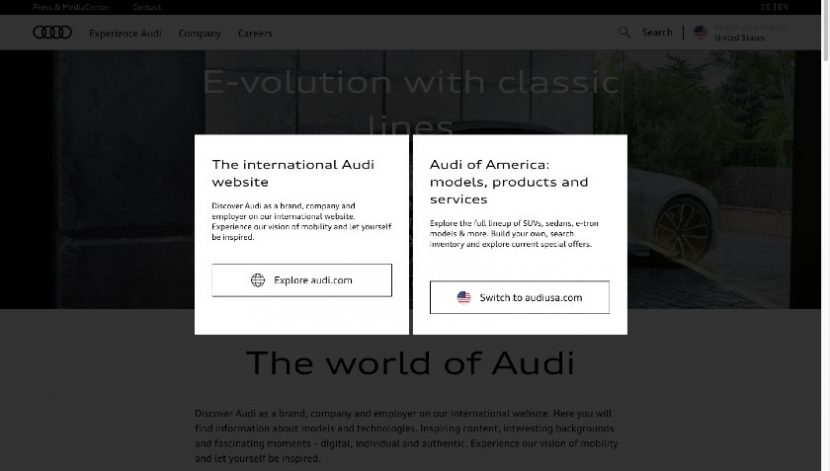 What Is a Splash Page + 15 Inspiring Examples