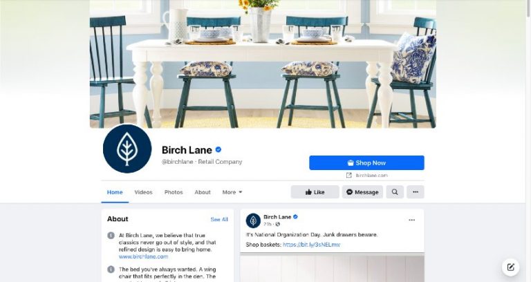 9 Best Free Facebook Page Templates & Elements (+ Examples)