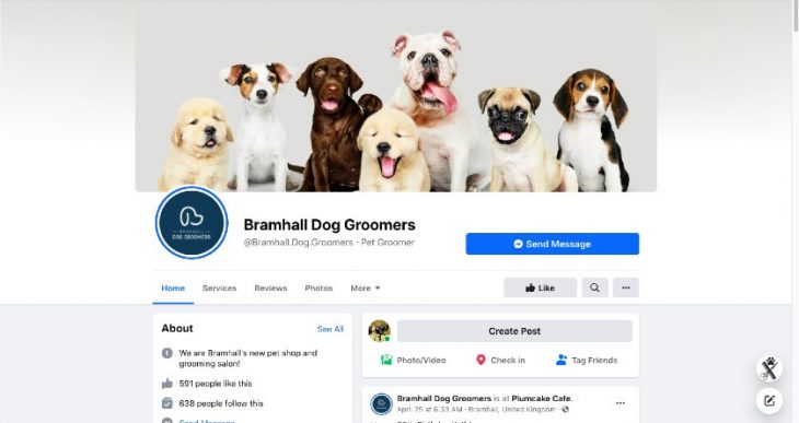 9 Best Free Facebook Page Templates & Elements (+ Examples)