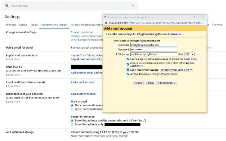 Bluehost Webmail Setup in 3 Easy Steps