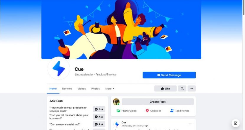 9 Best Free Facebook Page Templates & Elements (+ Examples)