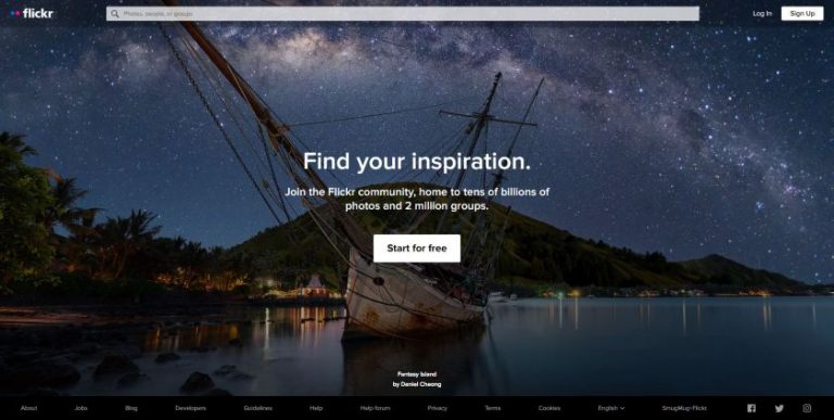 13 Best Sites to Find Free Professional Images for Your Website