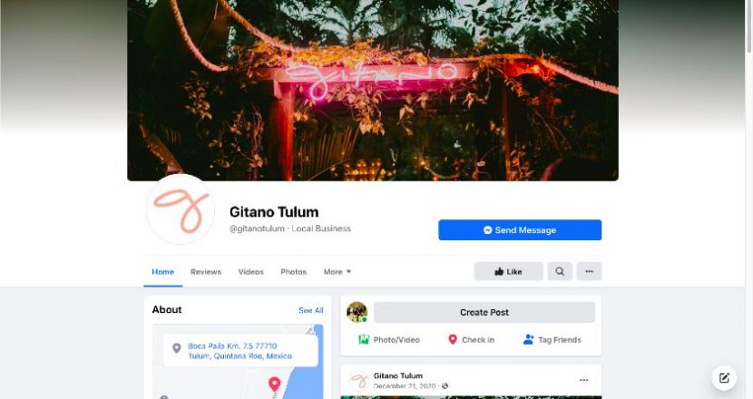 9 Best Free Facebook Page Templates & Elements (+ Examples)