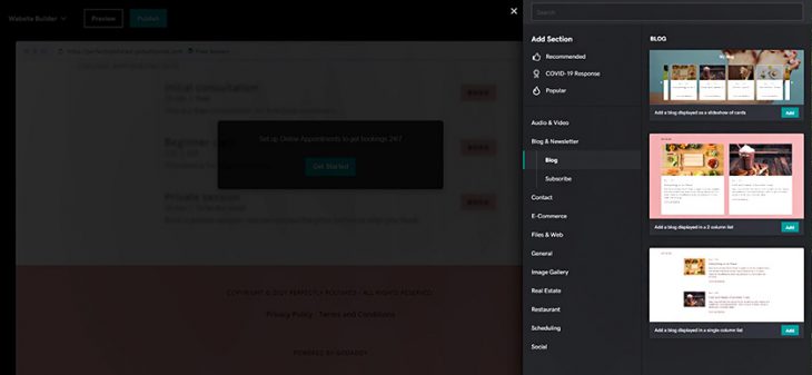 Wix vs GoDaddy: Which Website Builder Is Better in 2022