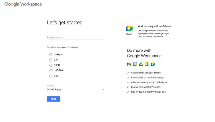 How to Set Up Gmail for Business in 4 Super-simple Steps