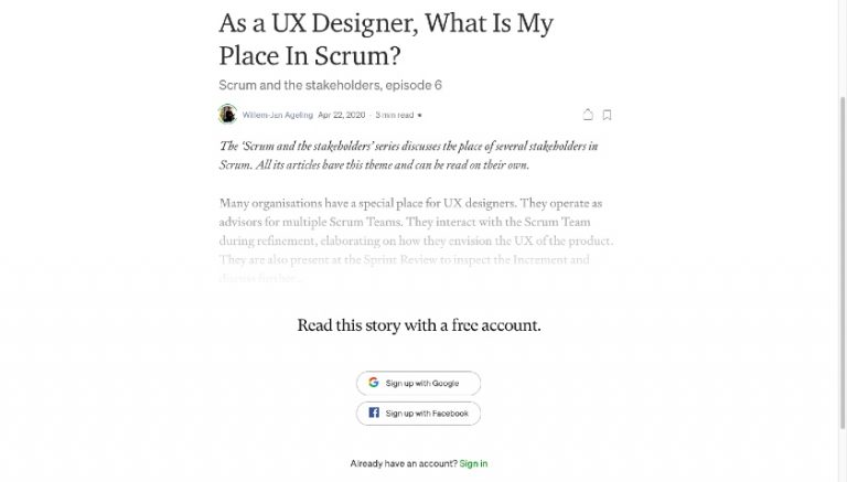 What Is a Splash Page + 15 Inspiring Examples