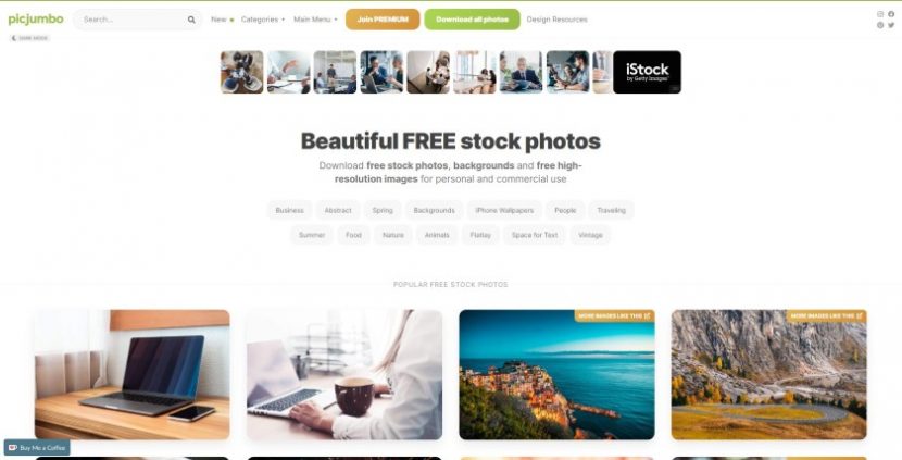 13 Best Sites to Find Free Professional Images for Your Website