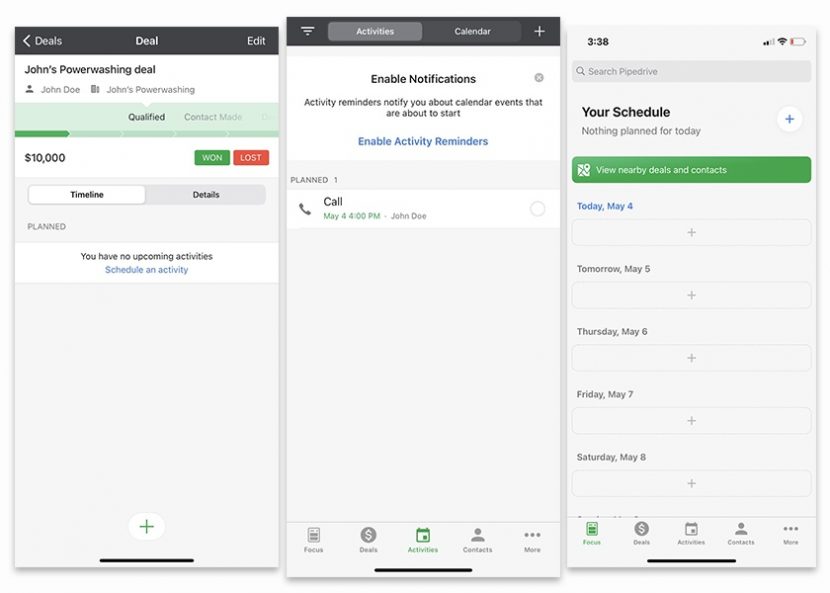 The 6 Best Mobile CRM Apps for 2021