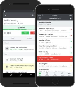 The 6 Best Mobile CRM Apps for 2022